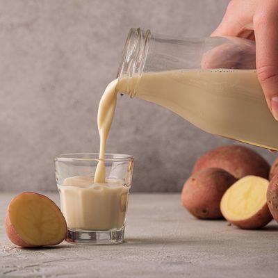 What Is Potato Milk?