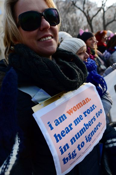 Photos: 120 Years of Women’s Protest Signs