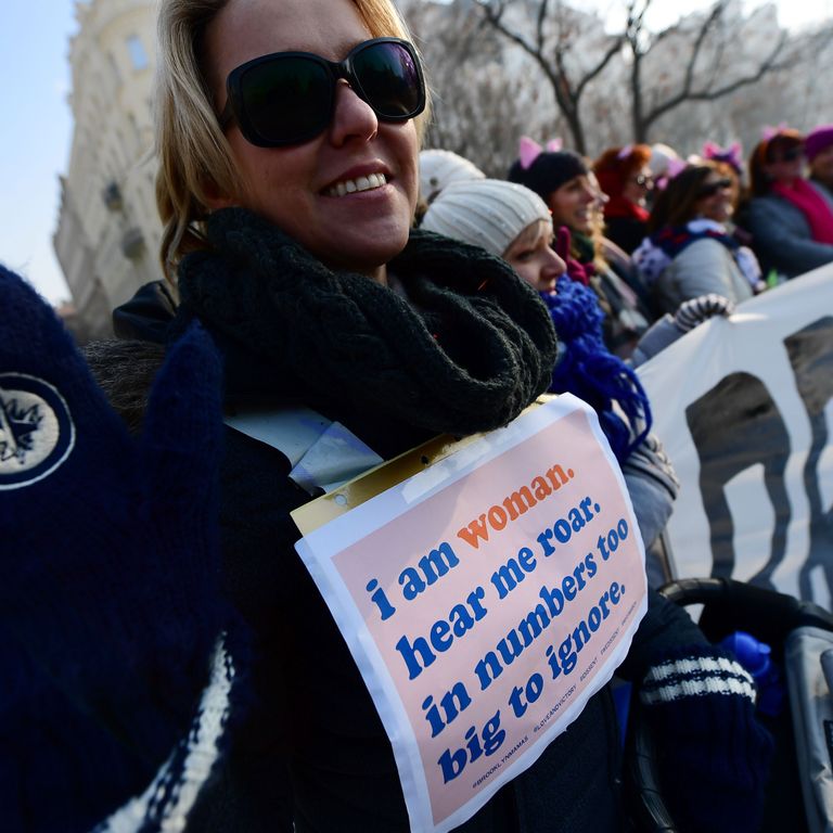 Photos: 120 Years of Women’s Protest Signs