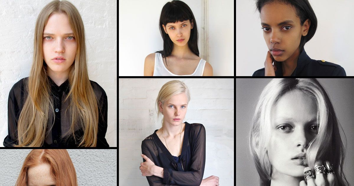 Ten Models to Watch for Spring 2013