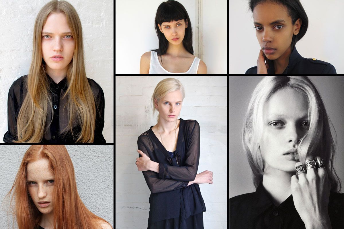 Amanda Hendrick Vogue