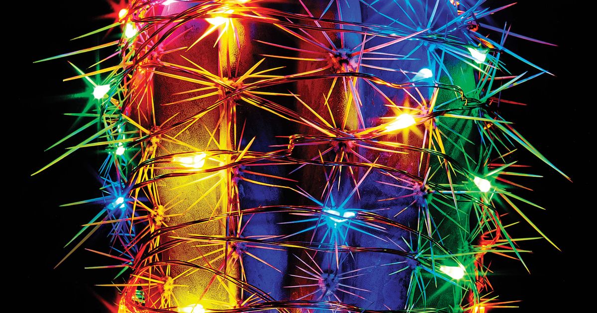 Sparkling String Lights That Will Upgrade Your Holiday Décor