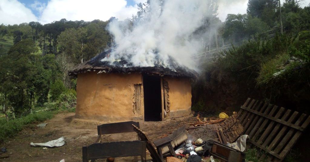 Kenya’s Sengwer Document Forced Evictions Using TIMBY App