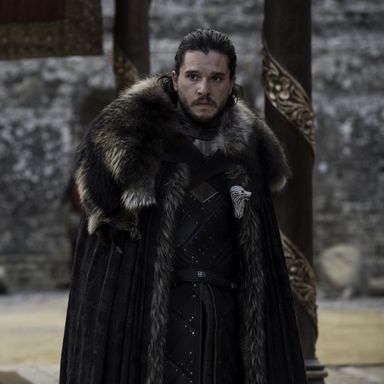 Jon Snow’s Hottest Moments on Game of Thrones