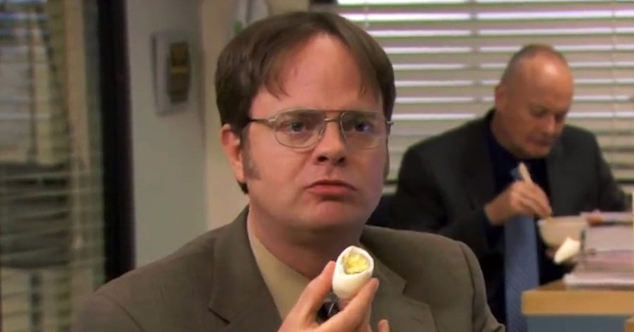 39 Egg-cellent Scenes in Movies and Television
