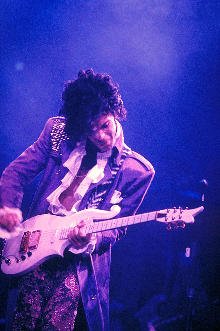 Prince in Performance, From the 1980s to the Present - Slideshow - Vulture