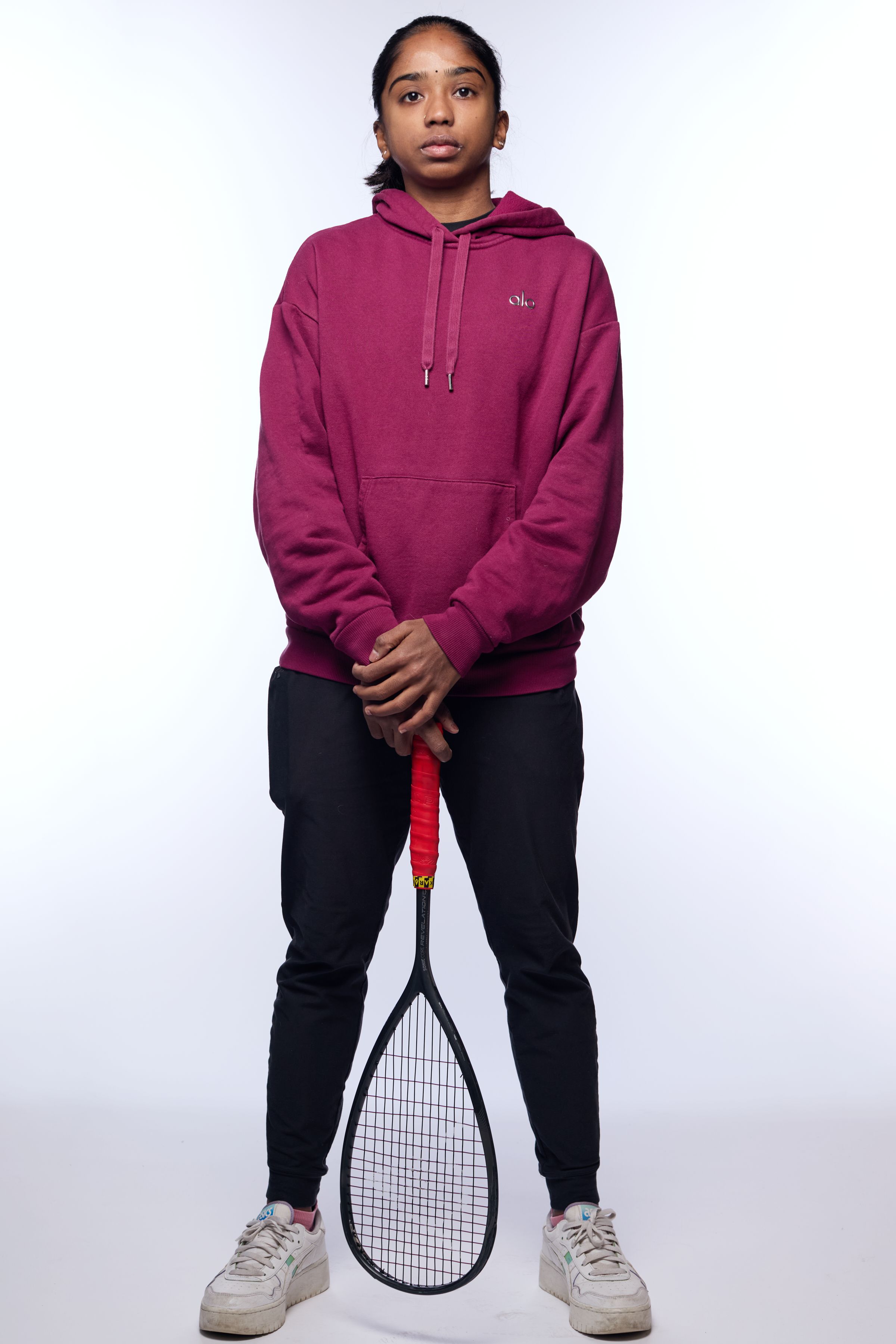 Meet Top-Ranked Squash Players at the J.P. Morgan Tournament