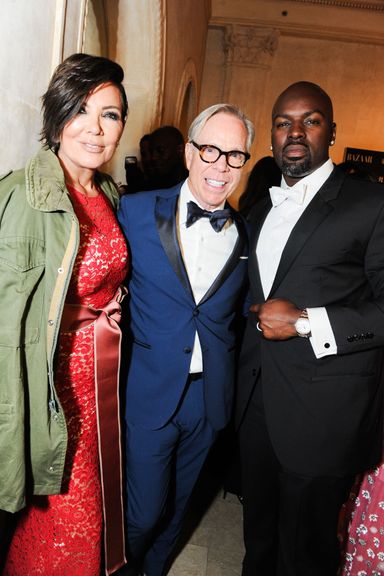 See All the Looks From the 'Harper’s Bazaar' Party