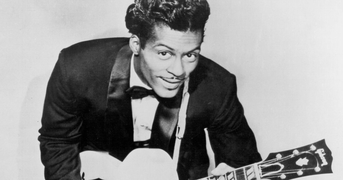 Chuck Berry Dead At 90