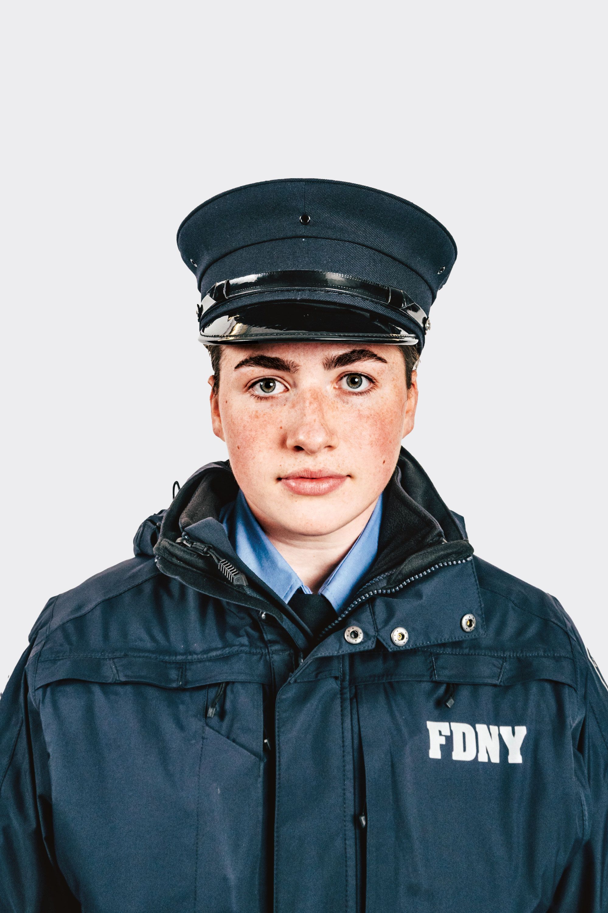 FDNY’s EMS Training Graduates: Photos