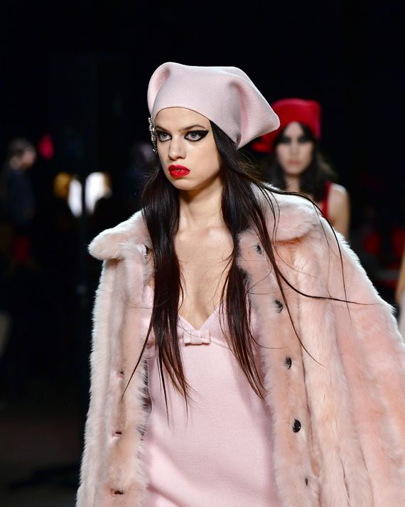 Marc Jacobs FW 2020 Had Almost 100 Different Beauty Looks