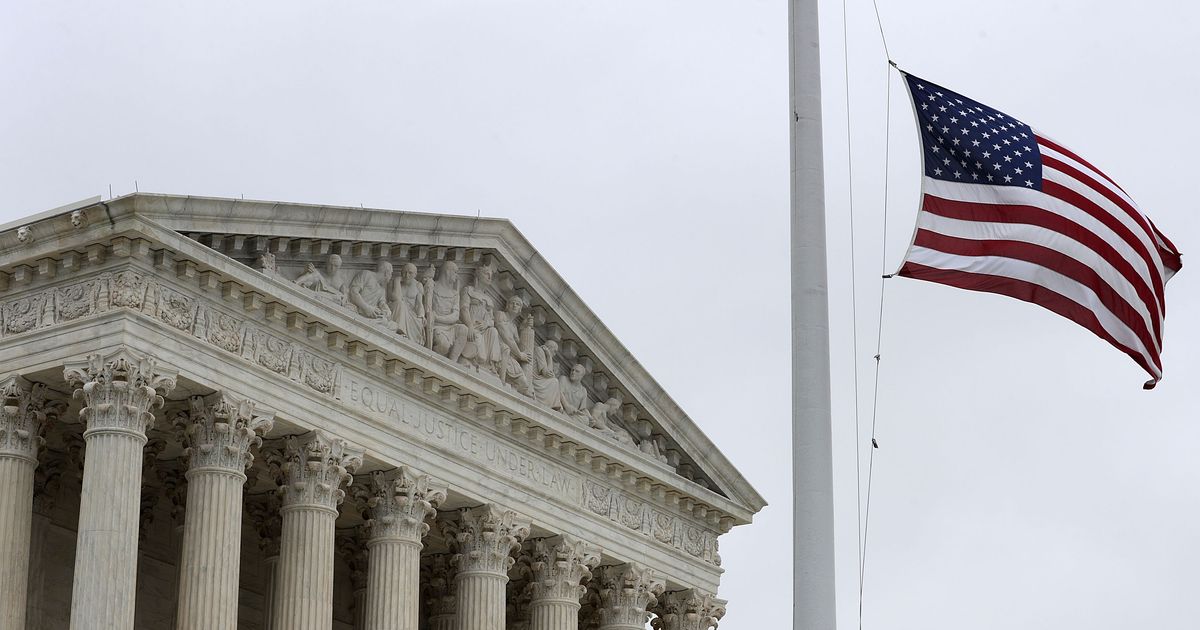 SCOTUS Is Back in Session But Still Deadlocked