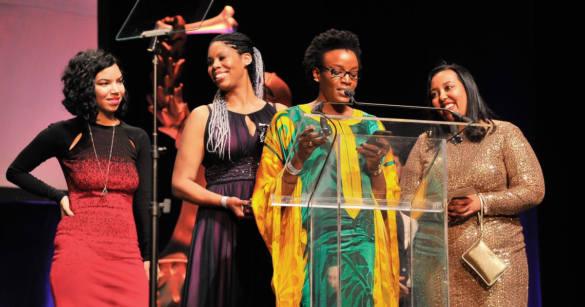 4 Female Engineers of Color Accepted a Major Start-up Award Last Night