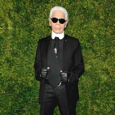 The Karl Lagerfeld Look Book