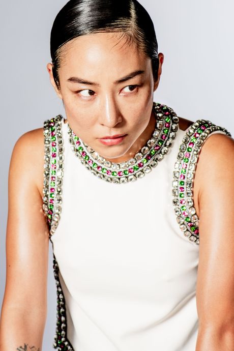 ‘Past Lives’ Star Greta Lee Is Getting Used to This