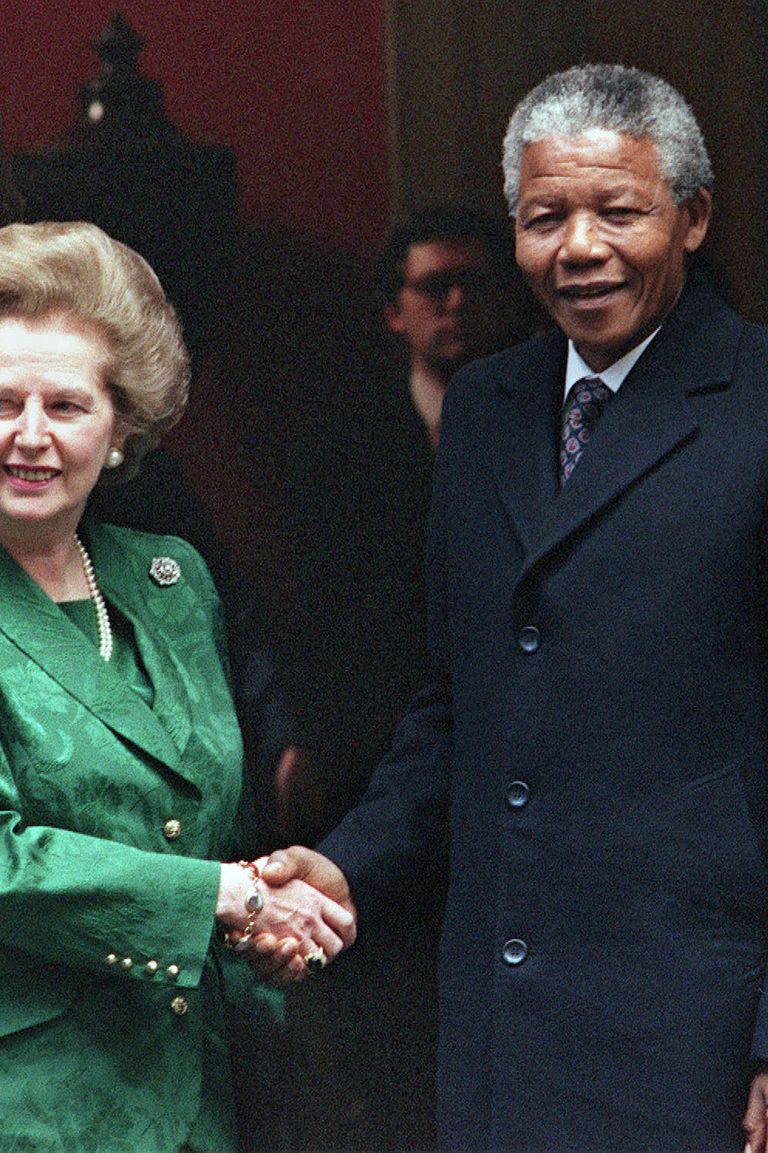 Margaret Thatcher: A Life in Pictures