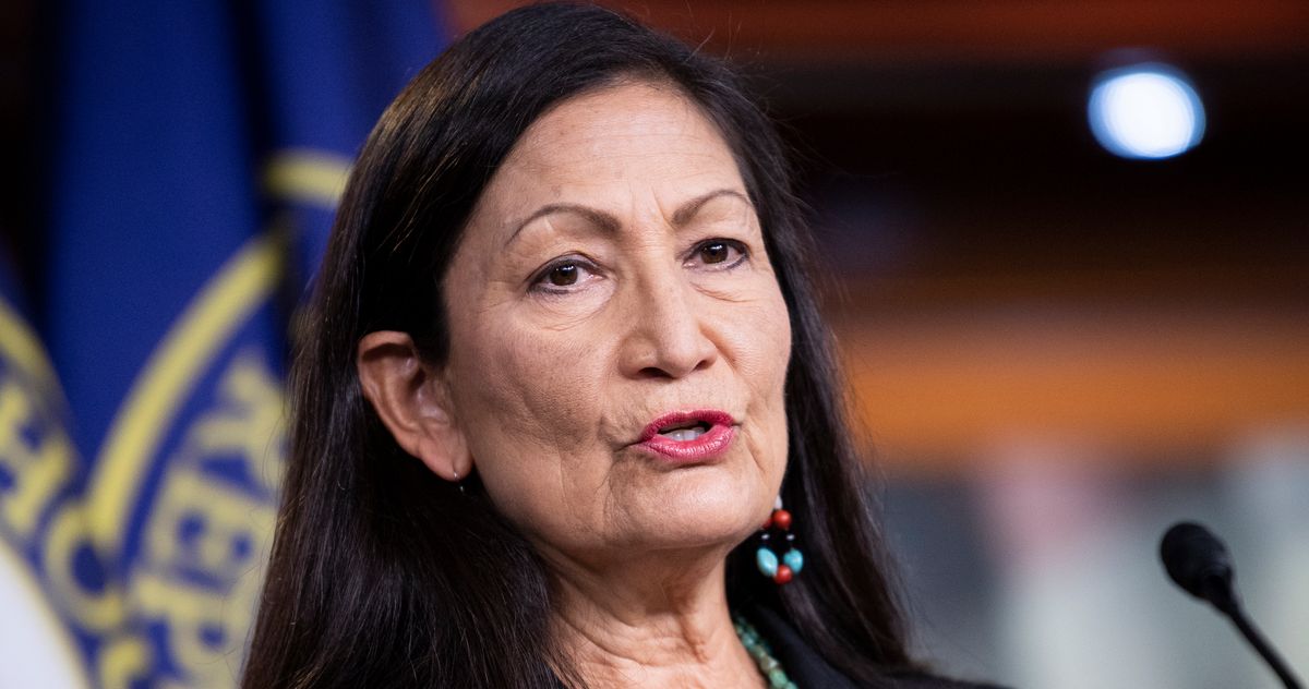 Deb Haaland Tapped for Interior Secretary in Biden Cabinet