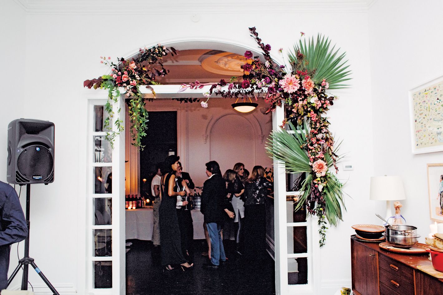 The Everything Guide to Having a Wedding in Your Apartment