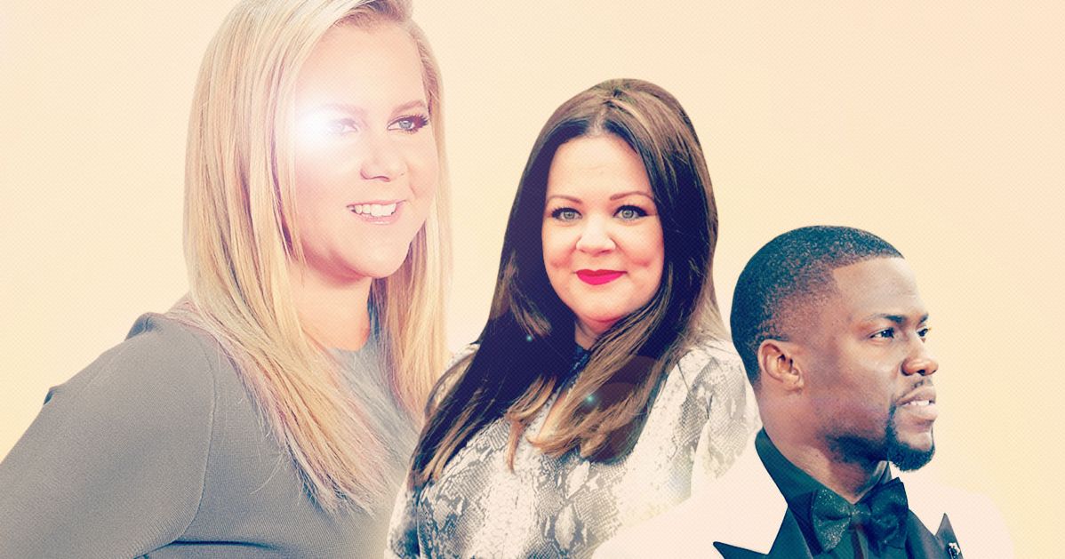 The 10 Most Valuable Comic Actors in Hollywood