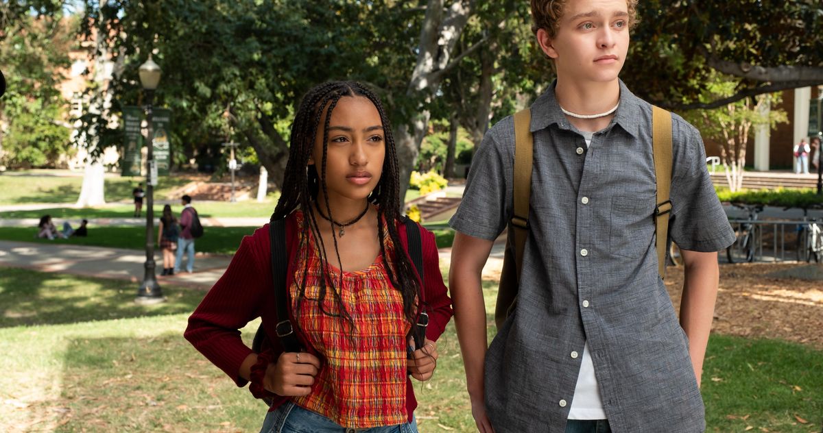 Little Fires Everywhere Has Great ’90s Nostalgia