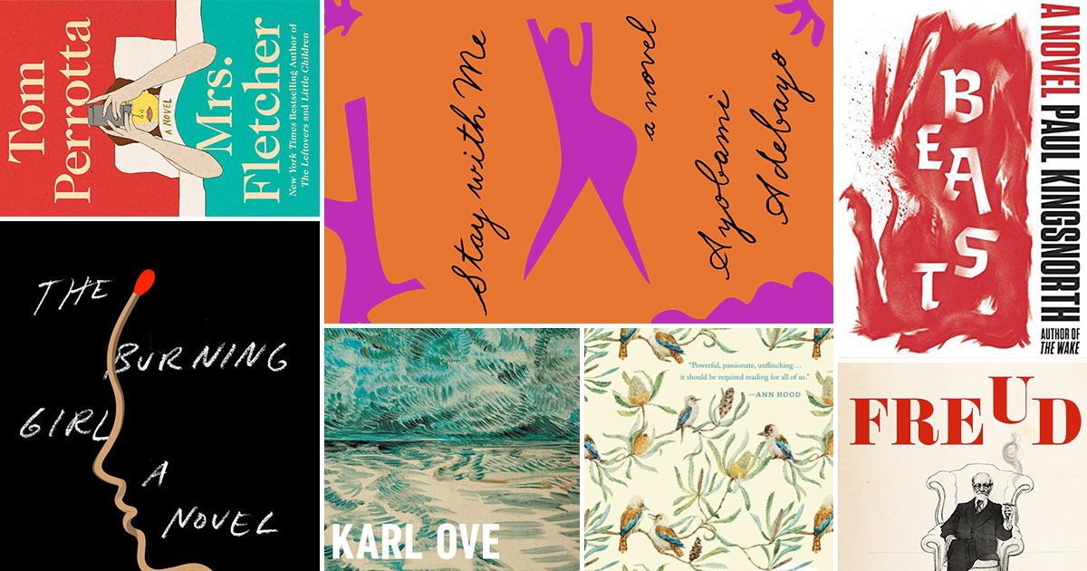 8 New Books You Need to Read This August