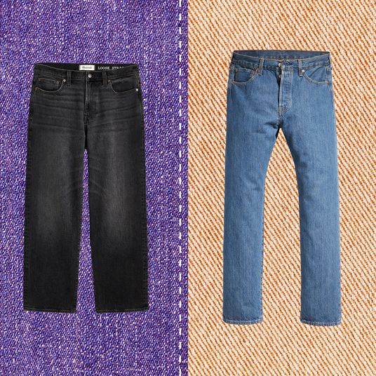 The 11 Best Pairs of High-Rise Jeans for Men | The Strategist