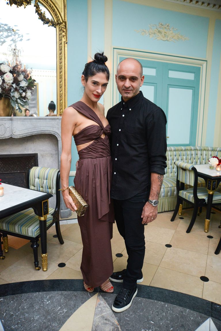 CFDA After-Party: Dior Celebrates Raf Simons