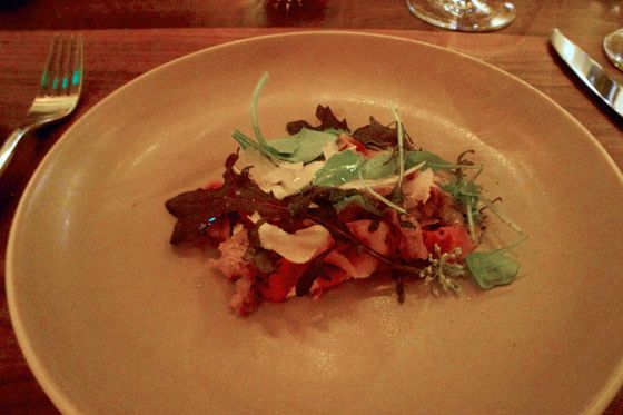 A Meal at Central Kitchen, Illustrated