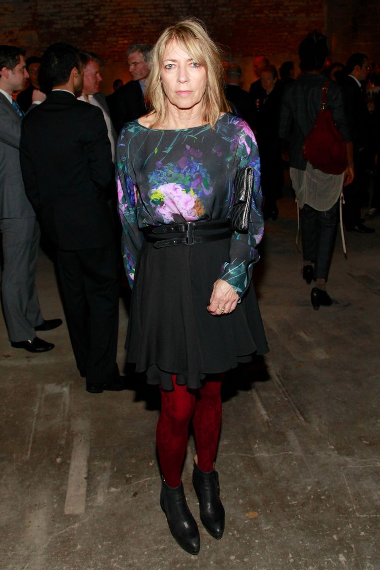 The Kim Gordon Look Book