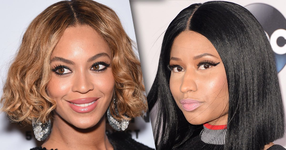 Nicki Minaj and Beyoncé’s New Track Is Cocky As Hell