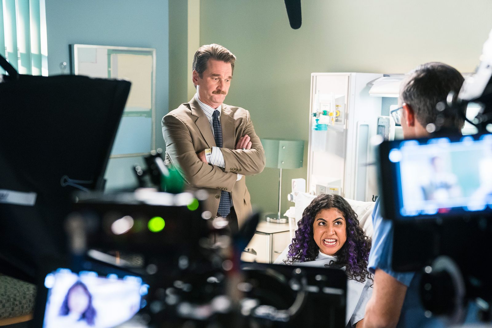 ‘Crazy Ex-Girlfriend’ Season 3 Finale, Behind the Scenes