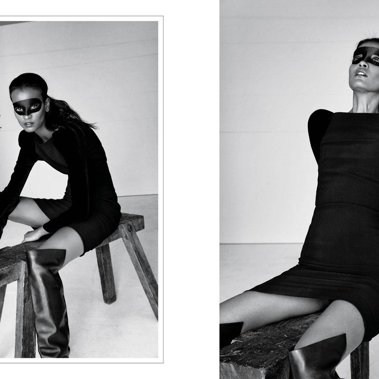 Exclusive: Inside Document Journal’s First Issue