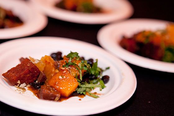 Chefs in Costume! Our Slideshow of the Masquerade del Mercado