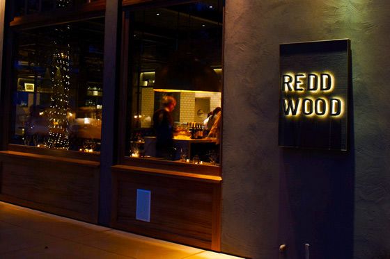 Step Inside Redd Wood, Opening Thursday in Yountville