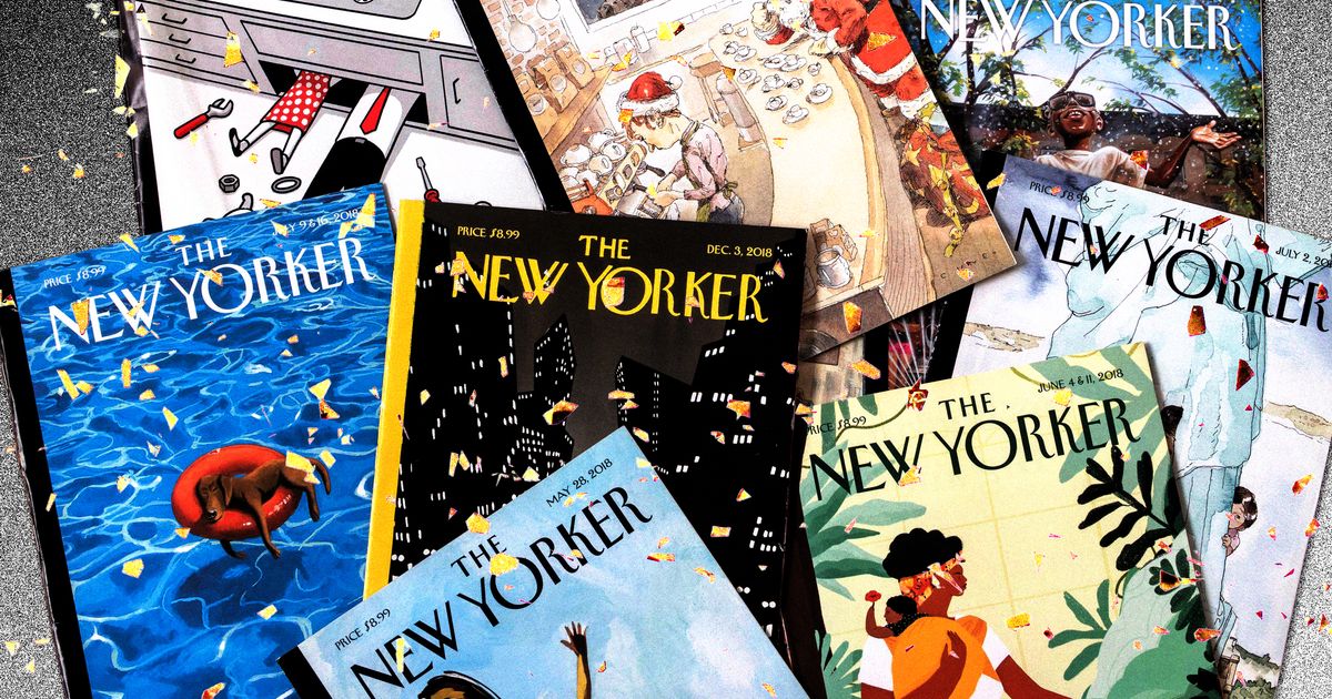 The New Yorker’s Anxious 100th Birthday Celebration