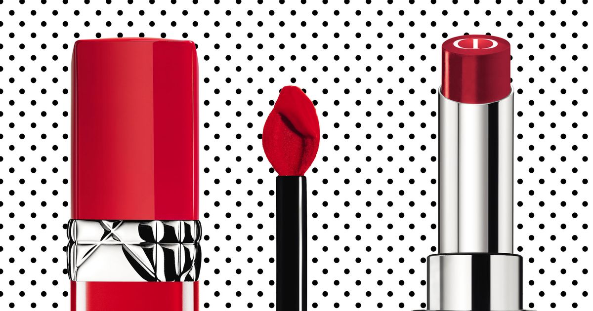 Dior’s New Ultra Care Lipsticks Have Skin Care In Them