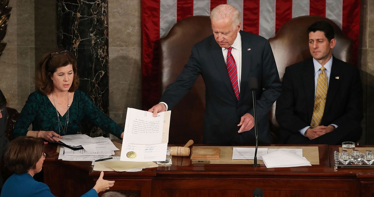 The System for Resolving a Contested Election Is Also a Mess