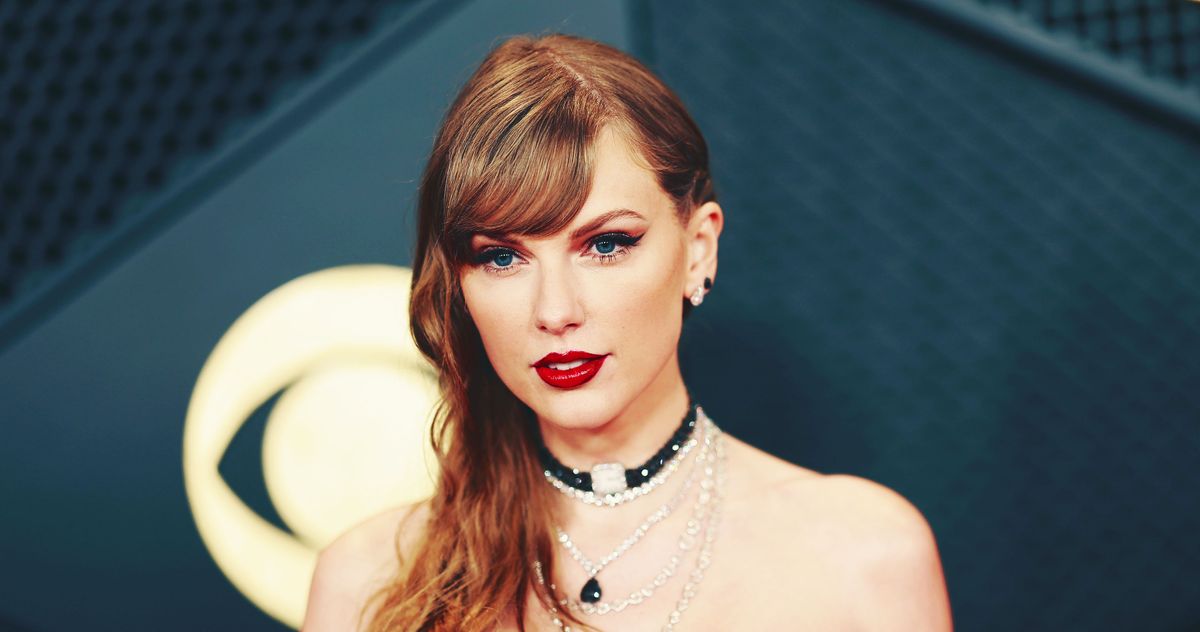 Taylor Swift Makes Donation to Hurricane Relief Effort