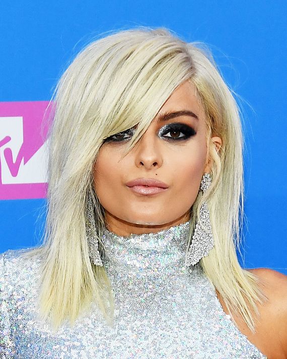 The Best Hair and Makeup at the MTV VMAs 2018