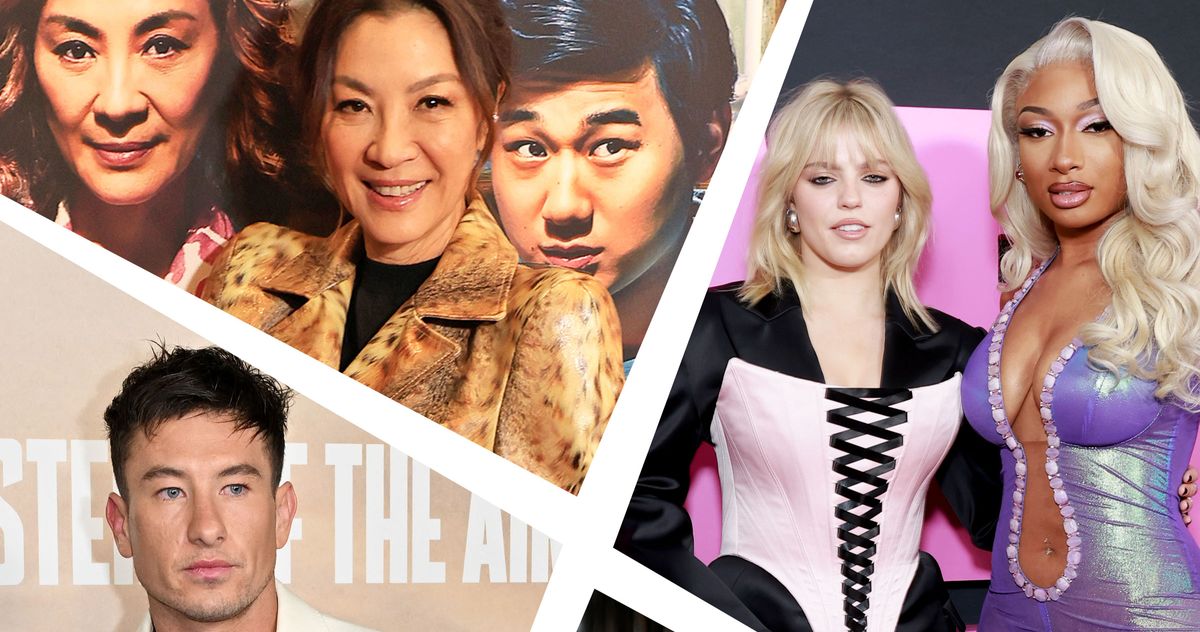 Megan Thee Stallion and All the Bestest Party Pics This Week