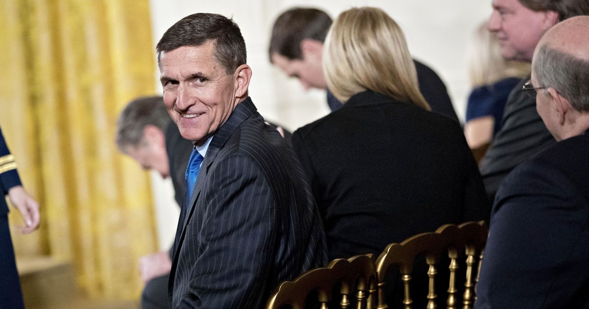 Michael Flynn’s Comeback Is On