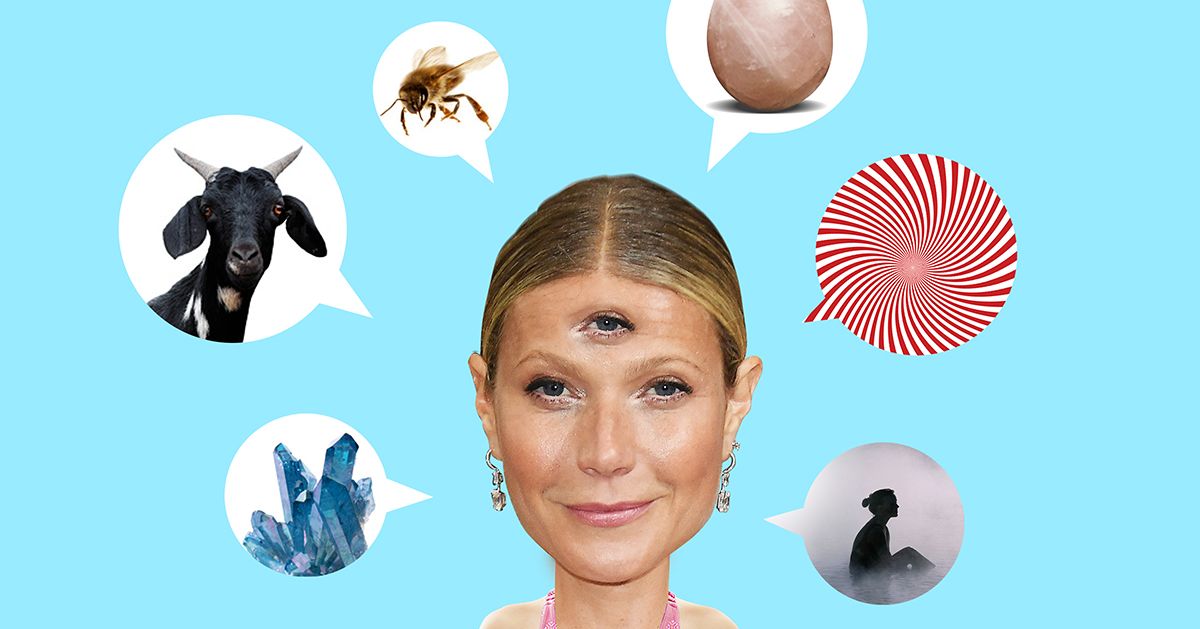A Guide To Goop’s Most Ridiculous Advice