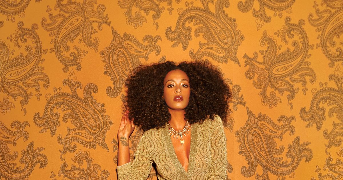Solange Knowles: Singer, Producer, Blue Ivy Babysitter
