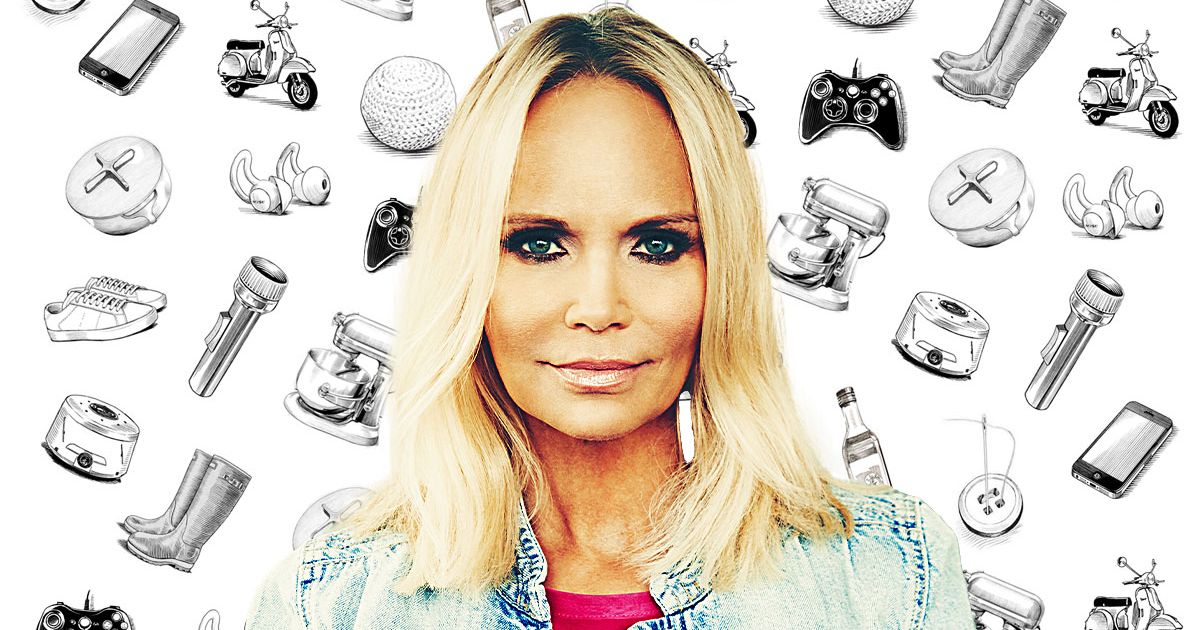 Kristin Chenoweth’s 8 Favorite Things | The Strategist