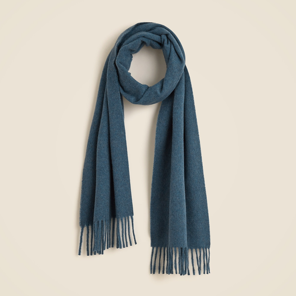 Get Them a Monogrammed J.Crew Scarf for $70 | The Strategist