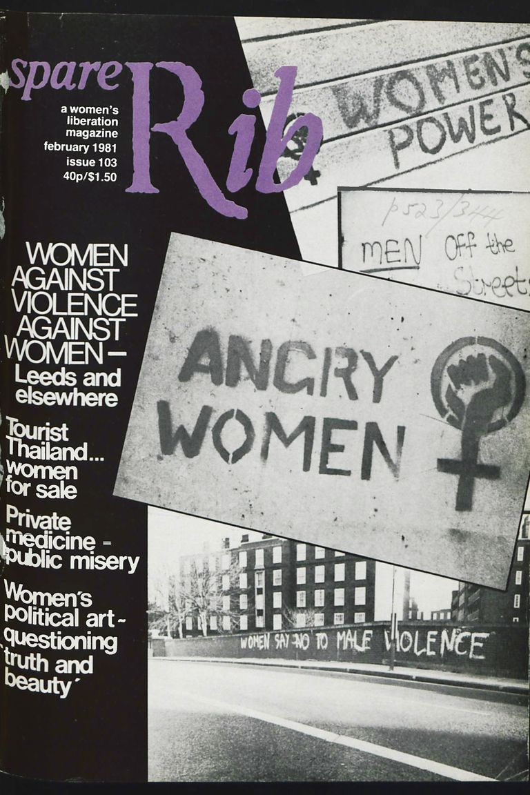 Revisit Spare Rib, the Most Irreverent Women’s Magazine