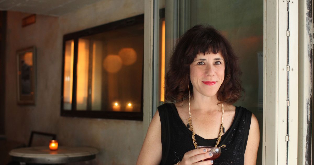 Writer Jami Attenberg Meets Her Psychic at McDonald’s