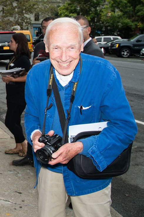 Bill Cunningham Remembered Well in Carnegie Hall Memorial