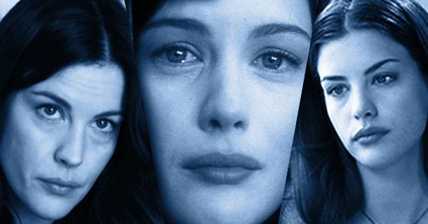 The Saddest Faces of Liv Tyler, Who Is Always Sad - Slideshow - Vulture