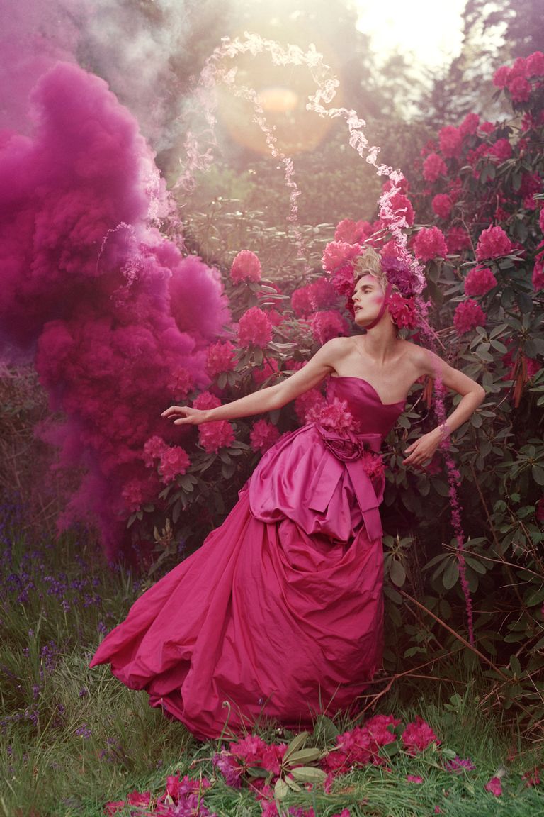 Exclusive: First Look at Tim Walker’s Over-the-Top New Book, Story Teller